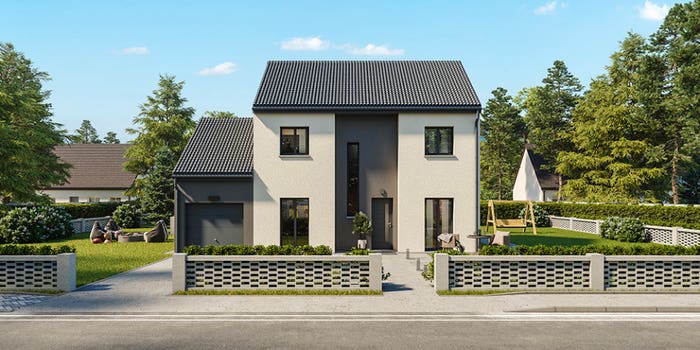 Maison 5 pièces à vendre à Cresserons