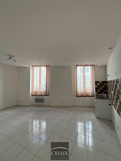 Appartement 1 pièce à louer à Centre Ville, Aubagne