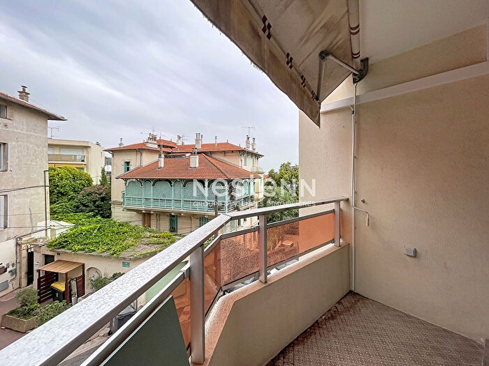 Le Cannet, Rocheville, Colombier, Campelières - Appartement 1 pièce à louer