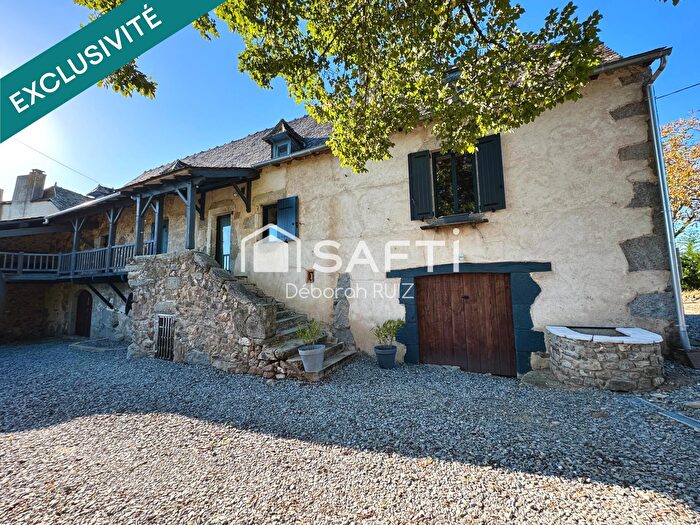 Maison à vendre - Sanvensa - 6 pièces - 3 chambres