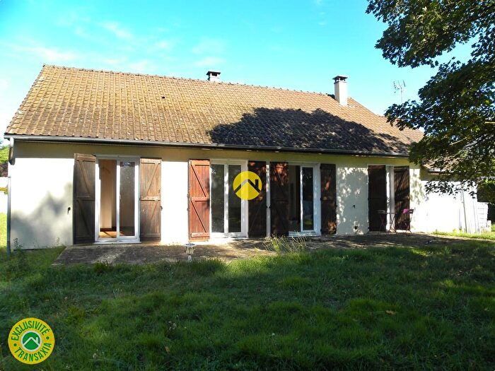 Maison à vendre - Sury-près-Léré - 7 pièces - 2 chambres