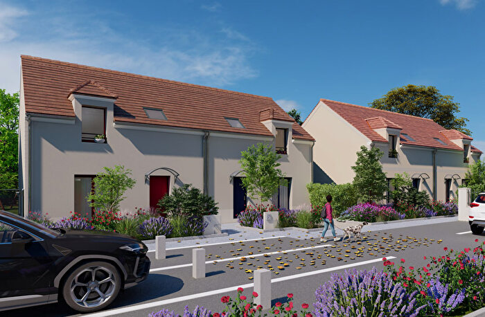 Maison 4 pièces à vendre - Bouray-sur-Juine