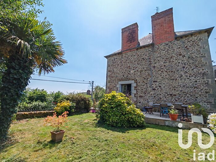 Maison à vendre - Mauron - 6 pièces - 5 chambres