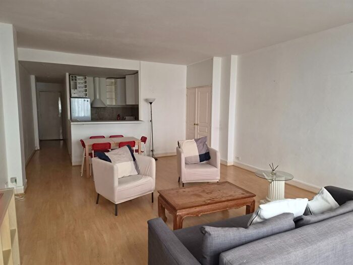 Appartement 2 pièces à louer - Paris 1er, Châtelet, Les Halles