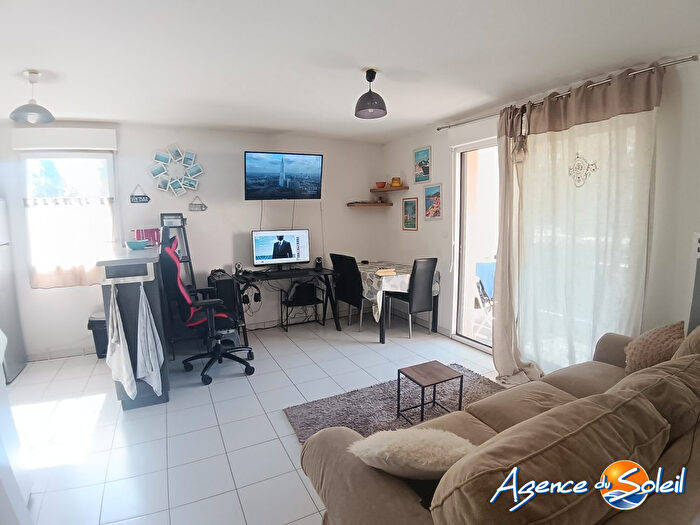 Appartement à vendre - Argelès-sur-Mer, Jardins du Soleil, Mas Boy - 2 pièces - 1 chambre