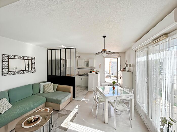 Appartement à vendre - Eysines, Le Bourg - 3 pièces - 2 chambres