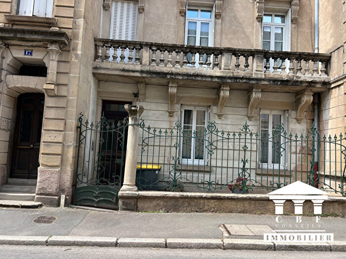 Appartement 5 pièces à vendre - Autun, Saint-Jean, République, Gare