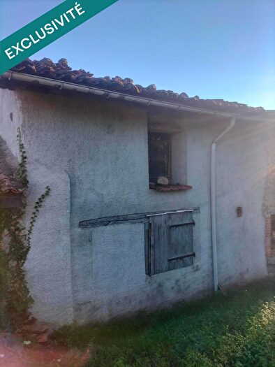 Maison à vendre - Escoutoux - 5 pièces - 3 chambres