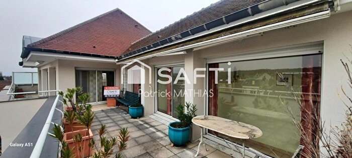 Appartement à vendre - Sens, LAmande - 5 pièces - 3 chambres