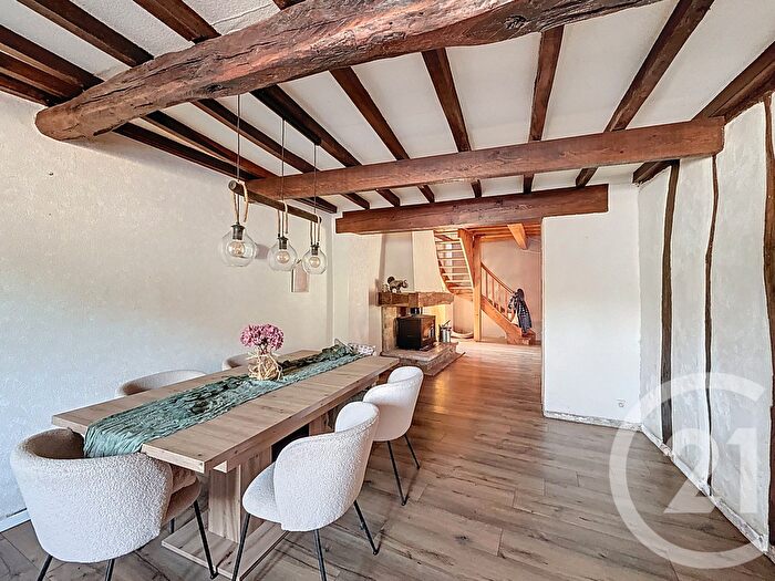 Maison à vendre - Mauvezin-de-Prat - 7 pièces - 3 chambres