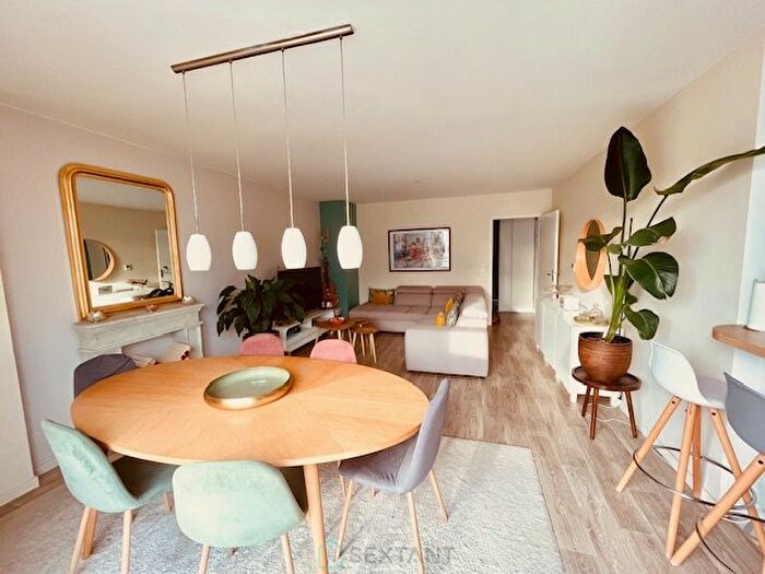 Appartement 4 pièces à vendre - Éragny, Roger Guichard, Halage