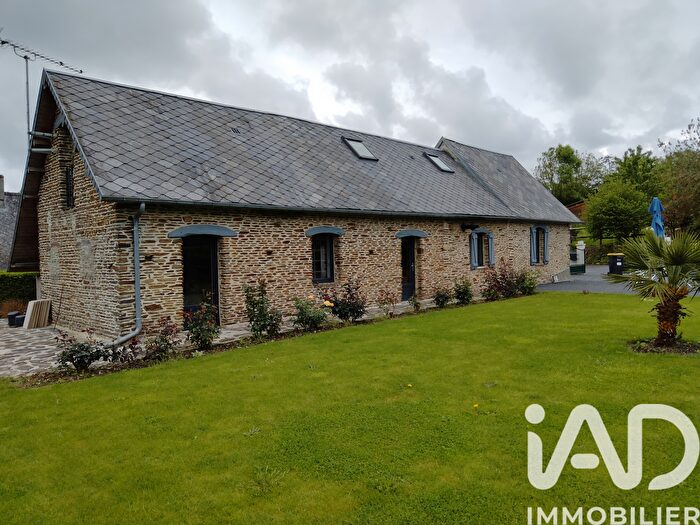Maison 4 pièces à vendre à Montfiquet