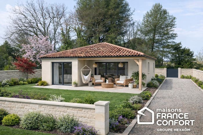 Maison 4 pièces à vendre à Carnoules
