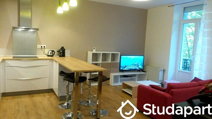 Monthieu-Saint François, Saint-Étienne : Appartement 1 pièce à louer