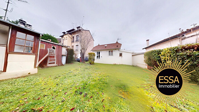 Maison 3 pièces à Viroflay, Haras, à vendre