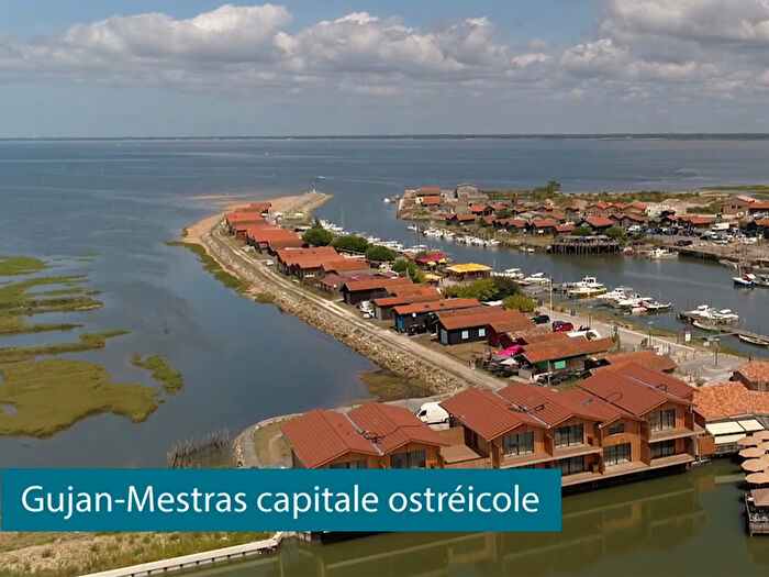 Maison à vendre - Gujan-Mestras, Centre-ville - 5 pièces - 4 chambres