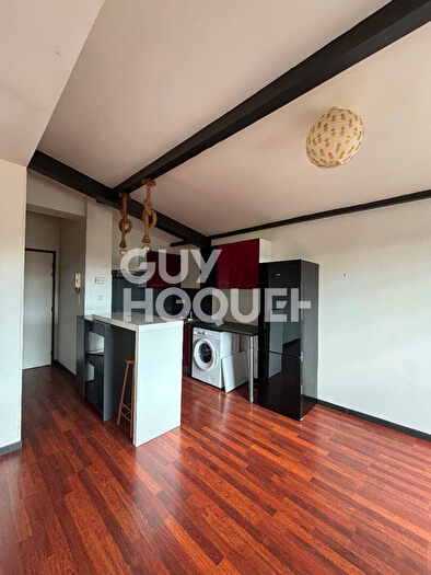 Troyes, Gare : Appartement 2 pièces à louer