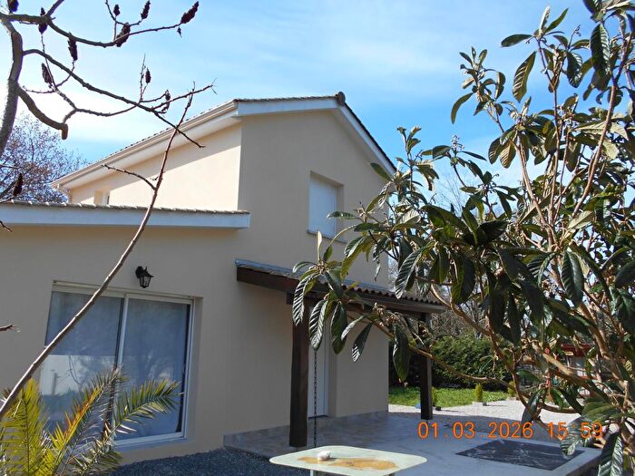 Maison à vendre - Couquèques - 4 pièces - 3 chambres