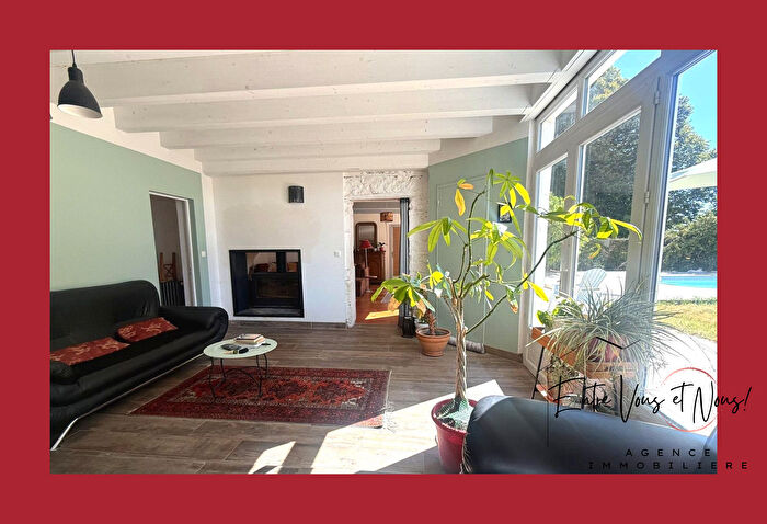 Sauveterre-de-Guyenne - Maison 10 pièces à vendre