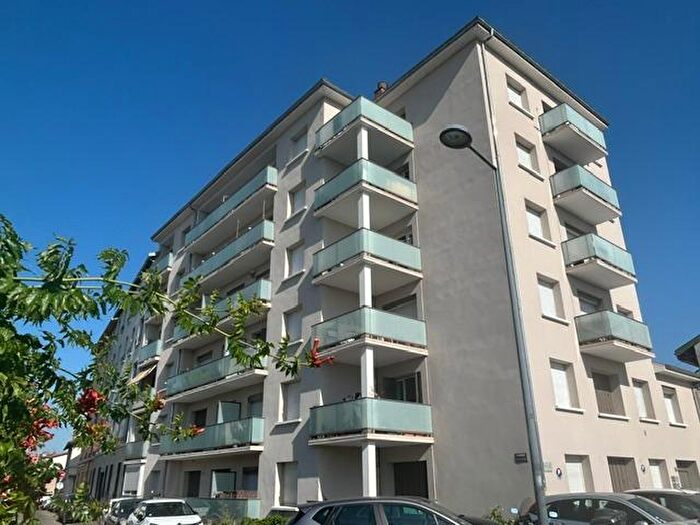 Appartement 2 pièces à vendre - Villeurbanne, Les Poulettes