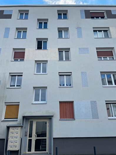 Appartement à vendre - Saint-Jean-de-Braye, Centre-ville - 3 pièces - 2 chambres