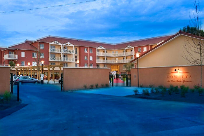 Appartement à vendre - Montrond-les-Bains - 3 pièces - 2 chambres