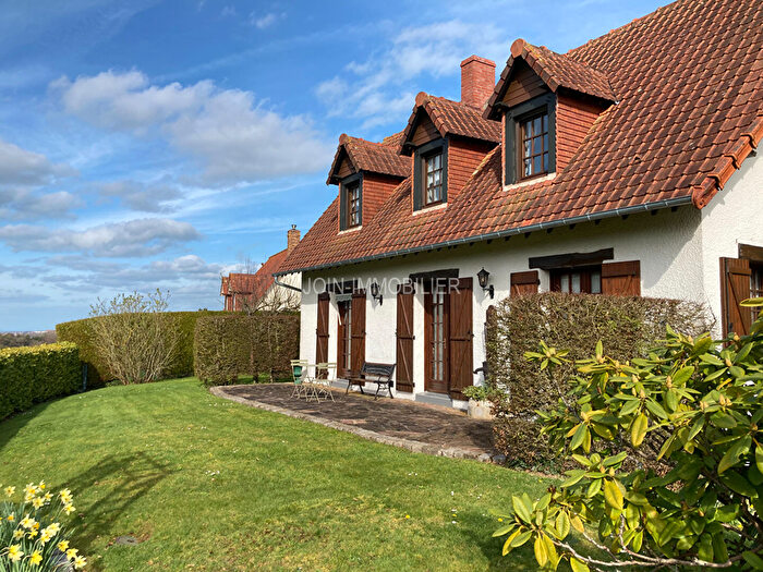 Maison 4 pièces à vendre - Rouxmesnil-Bouteilles