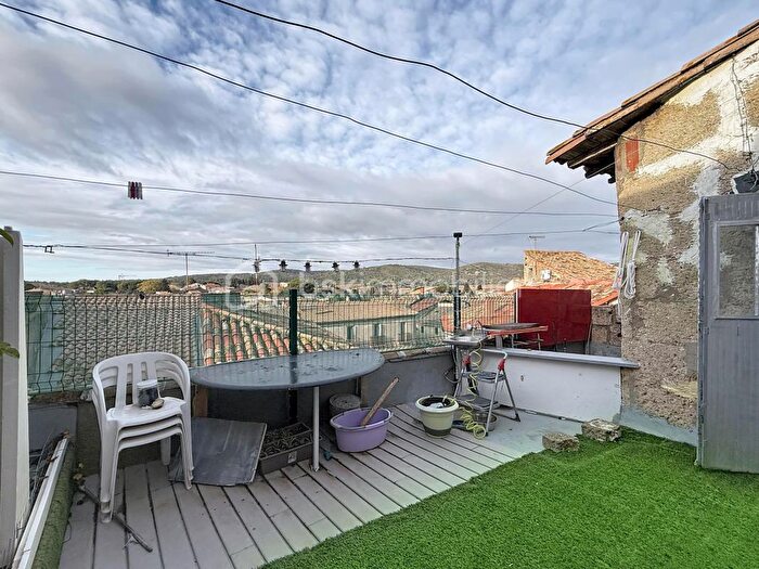 Maison à vendre - Poussan - 4 pièces - 3 chambres