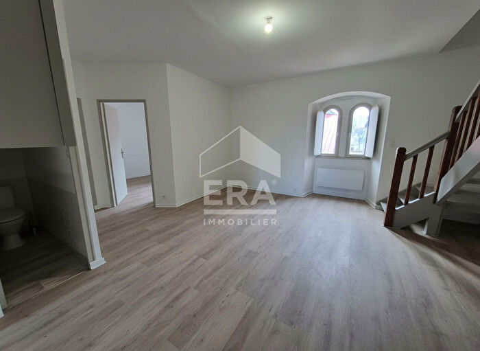 Appartement à louer - Vic-en-Bigorre - 4 pièces - 3 chambres