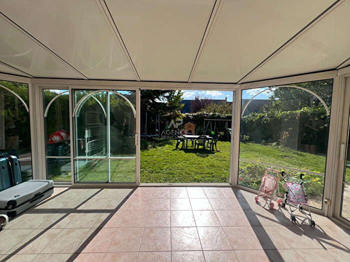 Maison à louer - Carrières-sur-Seine, Fermettes, Amandiers, Colombier - 7 pièces - 5 chambres