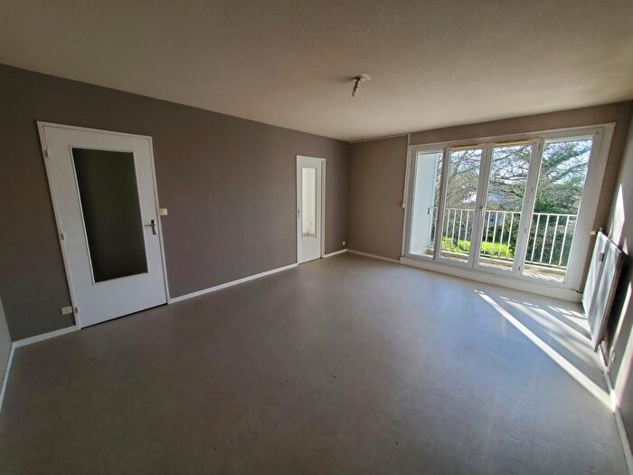 Appartement à vendre - Blain - 3 pièces - 2 chambres