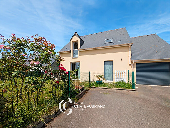 Maison 4 pièces à vendre à La Fresnais