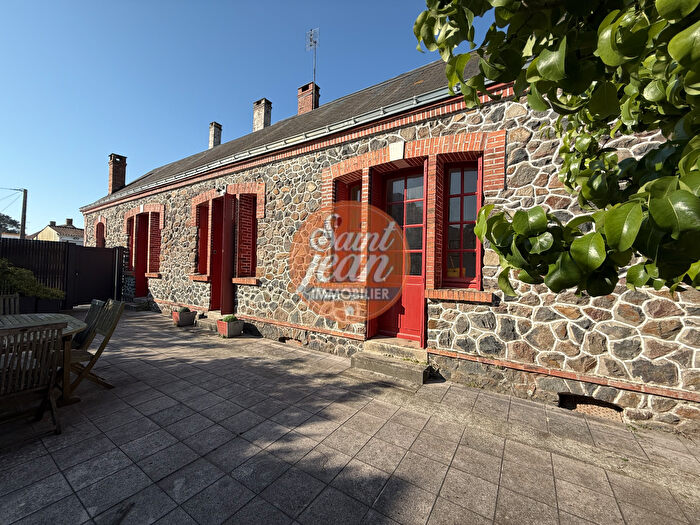 Maison à vendre - Saint-Jean-de-Monts, Le Devallon, Plage des Demoiselles, Golf - 4 pièces - 2 chambres