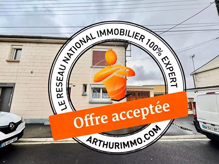 Maison à vendre - Beautor - 4 pièces - 3 chambres