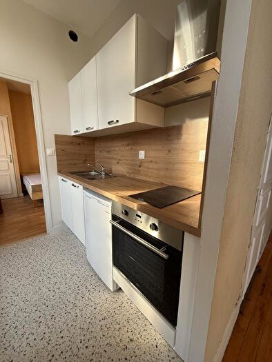 Appartement à louer - Le Puy-en-Velay, Centre-ville - 2 pièces - 1 chambre