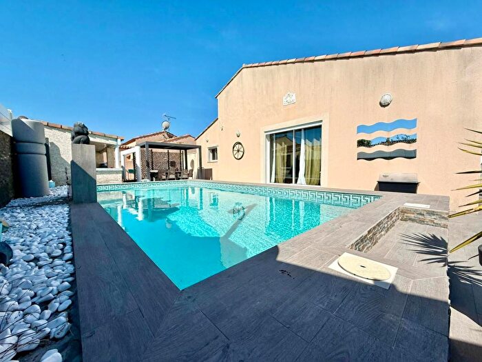 Pérols : Maison 5 pièces à vendre