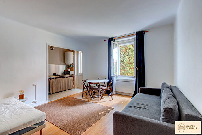 Appartement à vendre - Biarritz, Centre-ville Est - 1 pièce