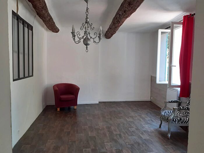 Appartement à vendre - Le Luc - 2 pièces - 1 chambre