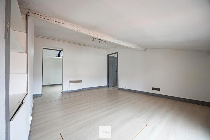 Toulouse, Saint-Aubin - Appartement 3 pièces à vendre