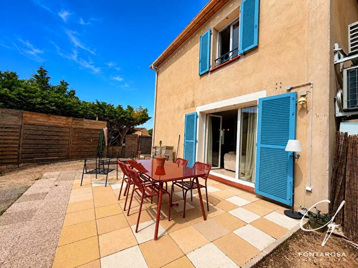 Maison 4 pièces à vendre - Fréjus, Gallieni