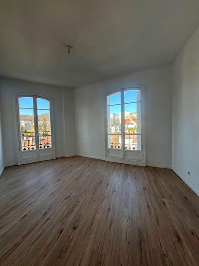 Appartement à vendre - Meudon, Val Fleury - 3 pièces - 2 chambres