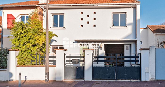 Maison à vendre - Antony, Baconnets - 7 pièces - 5 chambres