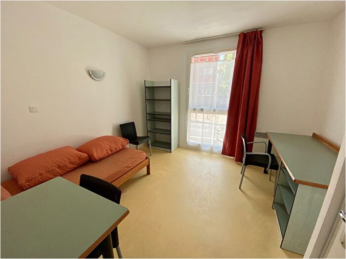 Appartement à louer - Lille, Fives - 1 pièce