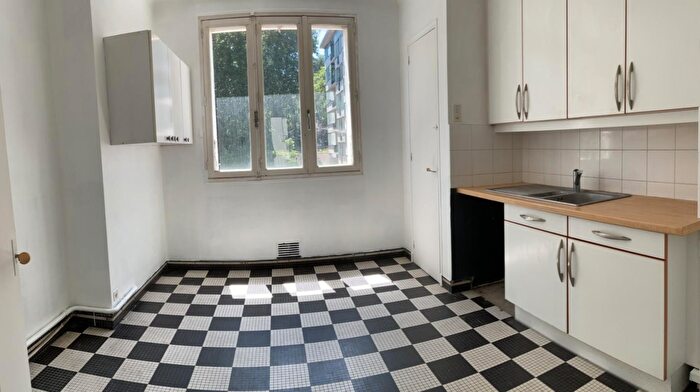 Appartement 3 pièces à vendre - Nantes, Canclaux, Mellinet