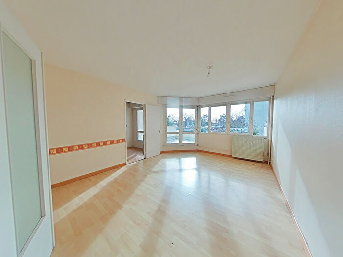 Appartement à vendre - Poitiers, Couronneries - 2 pièces - 1 chambre