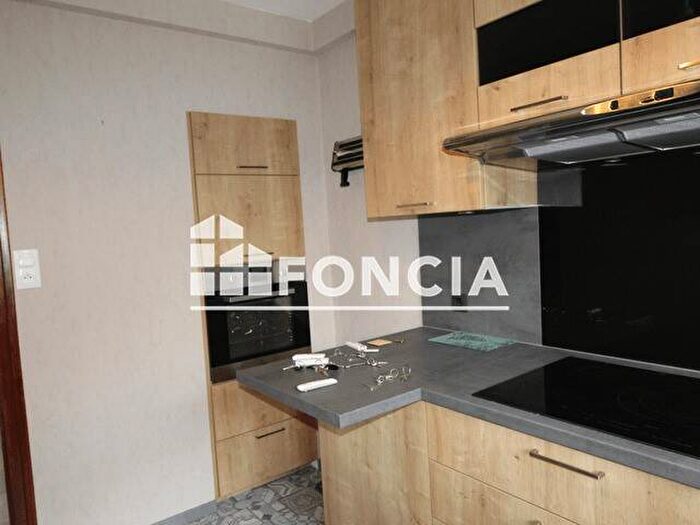 Appartement à louer - Ile Verte, Grenoble - 3 pièces - 2 chambres