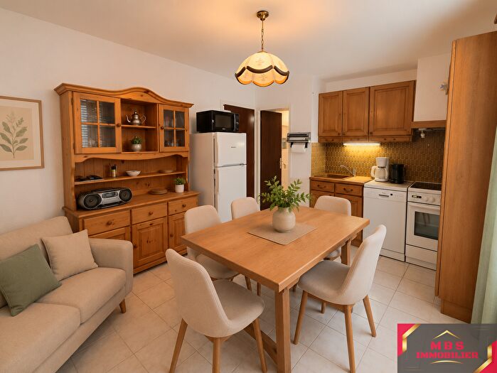 Appartement 2 pièces à Argelès-sur-Mer, Argelès Plage, à vendre