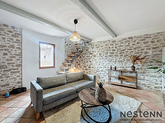 Maison à vendre - Trets - 3 pièces - 1 chambre