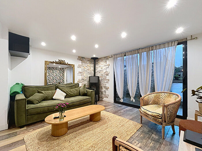 Maison à louer - Reviers - 4 pièces - 2 chambres