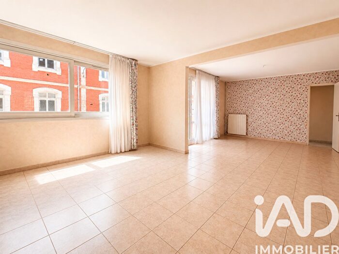 Appartement 4 pièces à vendre - Saint-Quentin, Centre-ville